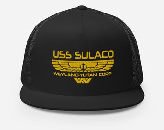 Uss Sulaco Hat - Etsy