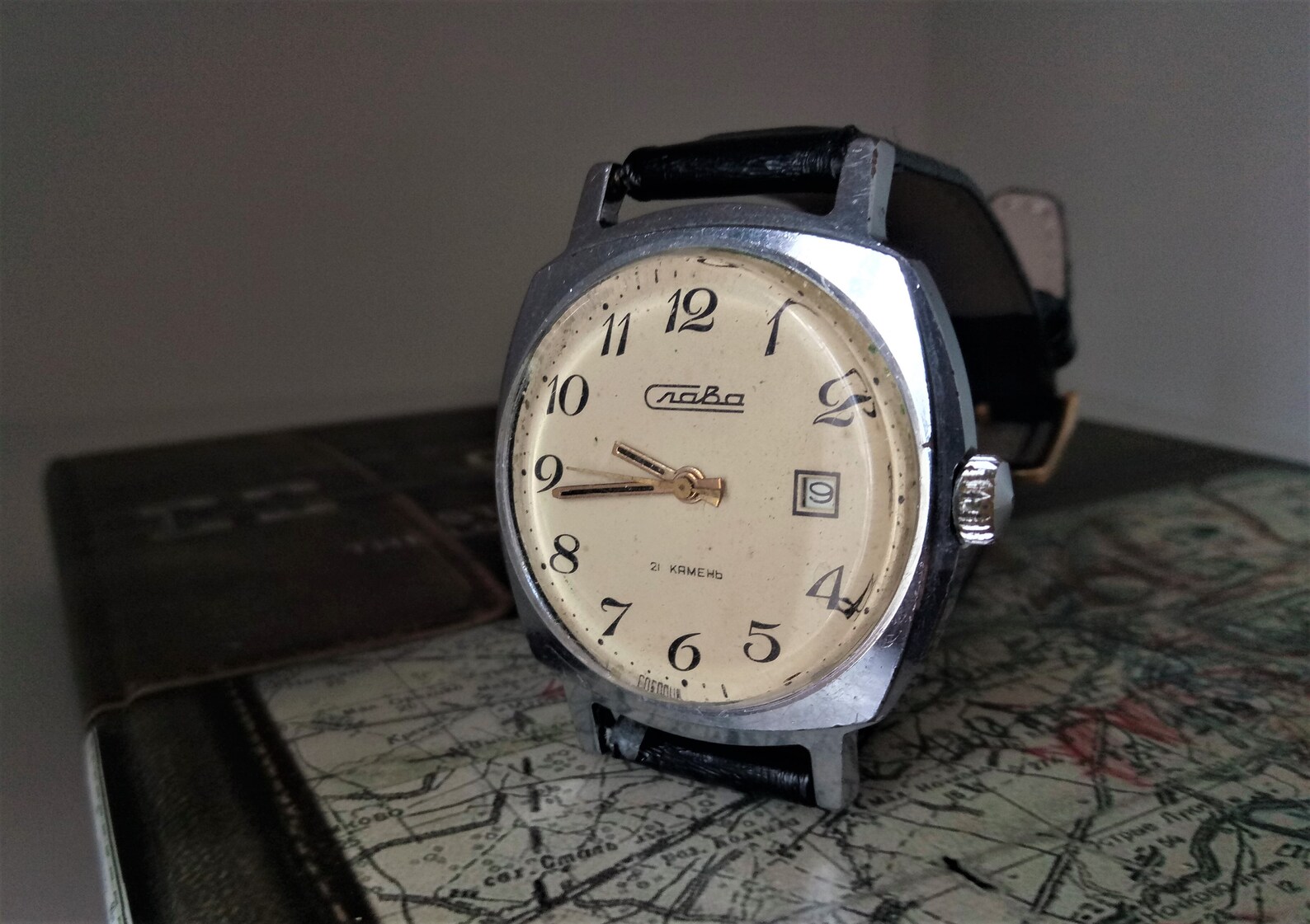 Orologio sovietico Slava orologi da - Etsy Italia