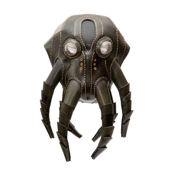 Octopus Mask - Etsy