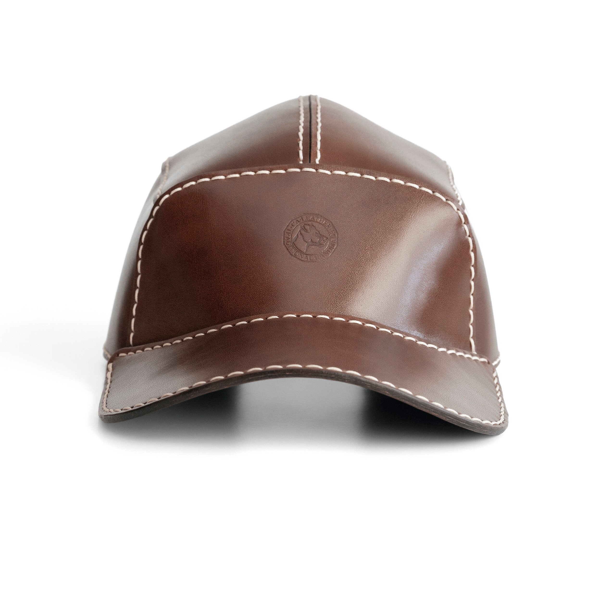 Classic Leather Baseball Cap, Leather Baseball Cap, Classic Baseball ...