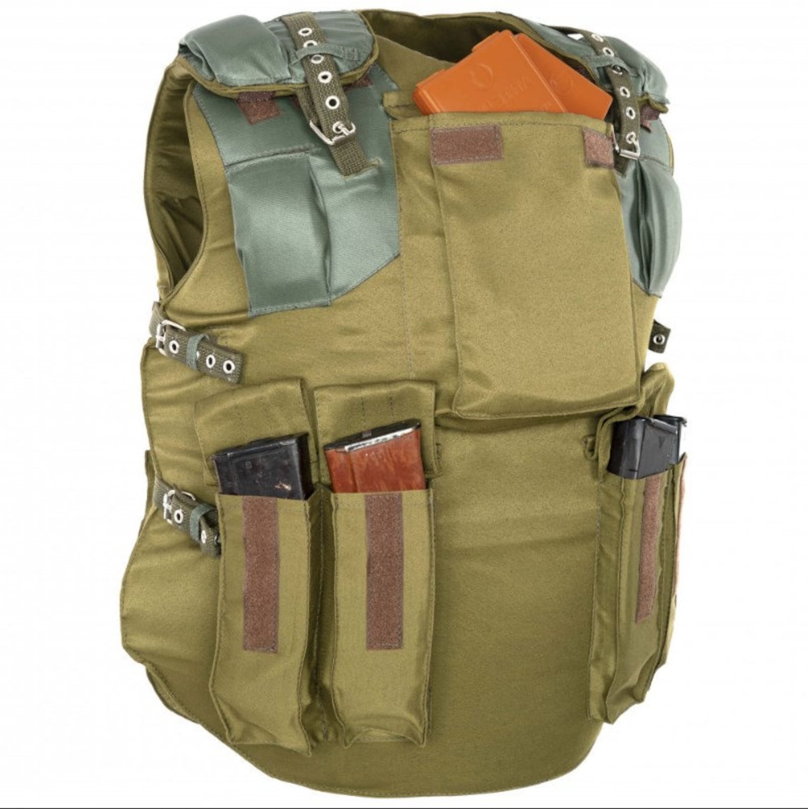 Soviet Bulletproof Vest Soviet Uniform Airsoft Wwii Tactical | Etsy