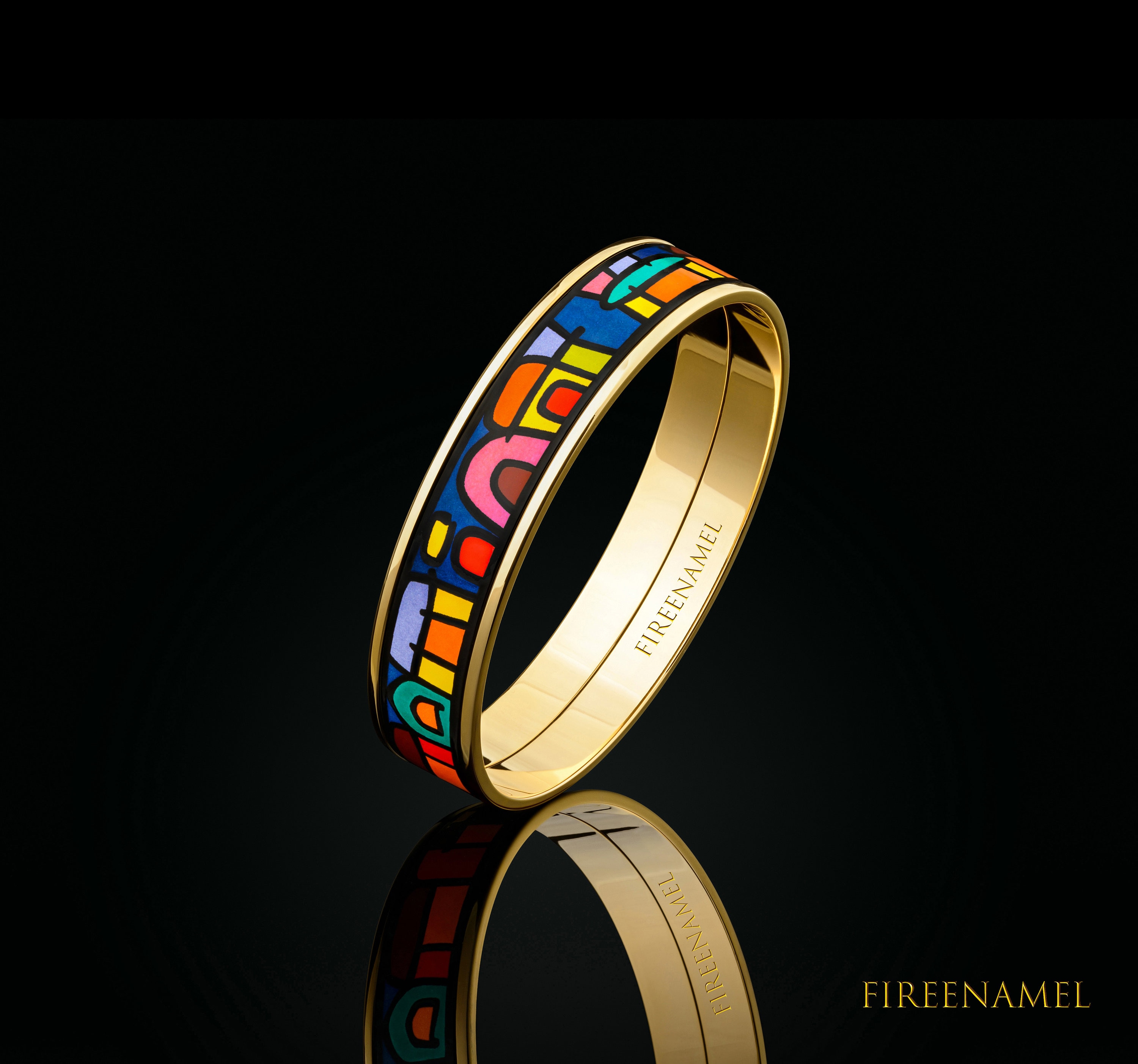 Full Collection spanish Nights Enamel Jewelry - Etsy