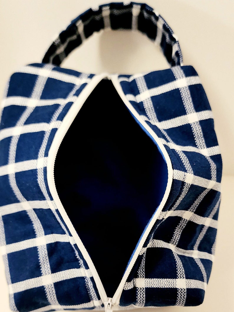 A 3 Piece Rectangle Shape Pouches travel Pouches Cosmetic Pouches ...