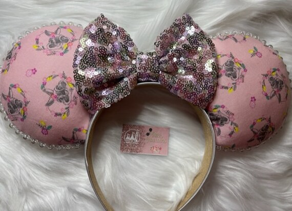 Thumper Inspired Ears - Etsy