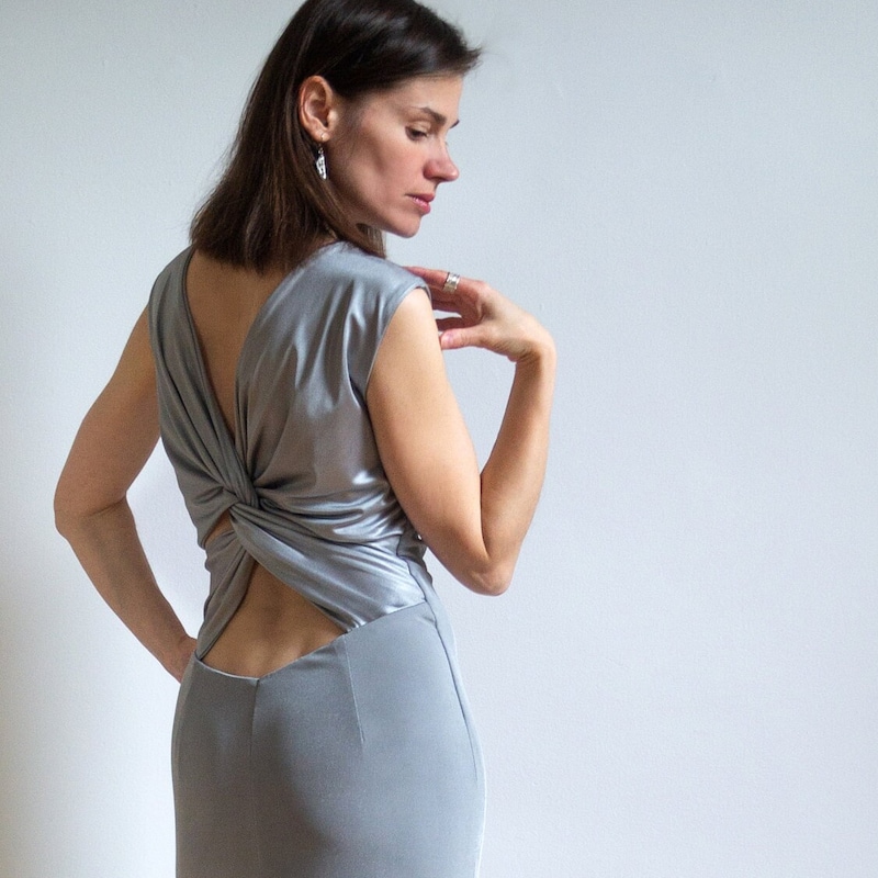 Open Legs Dress - Etsy
