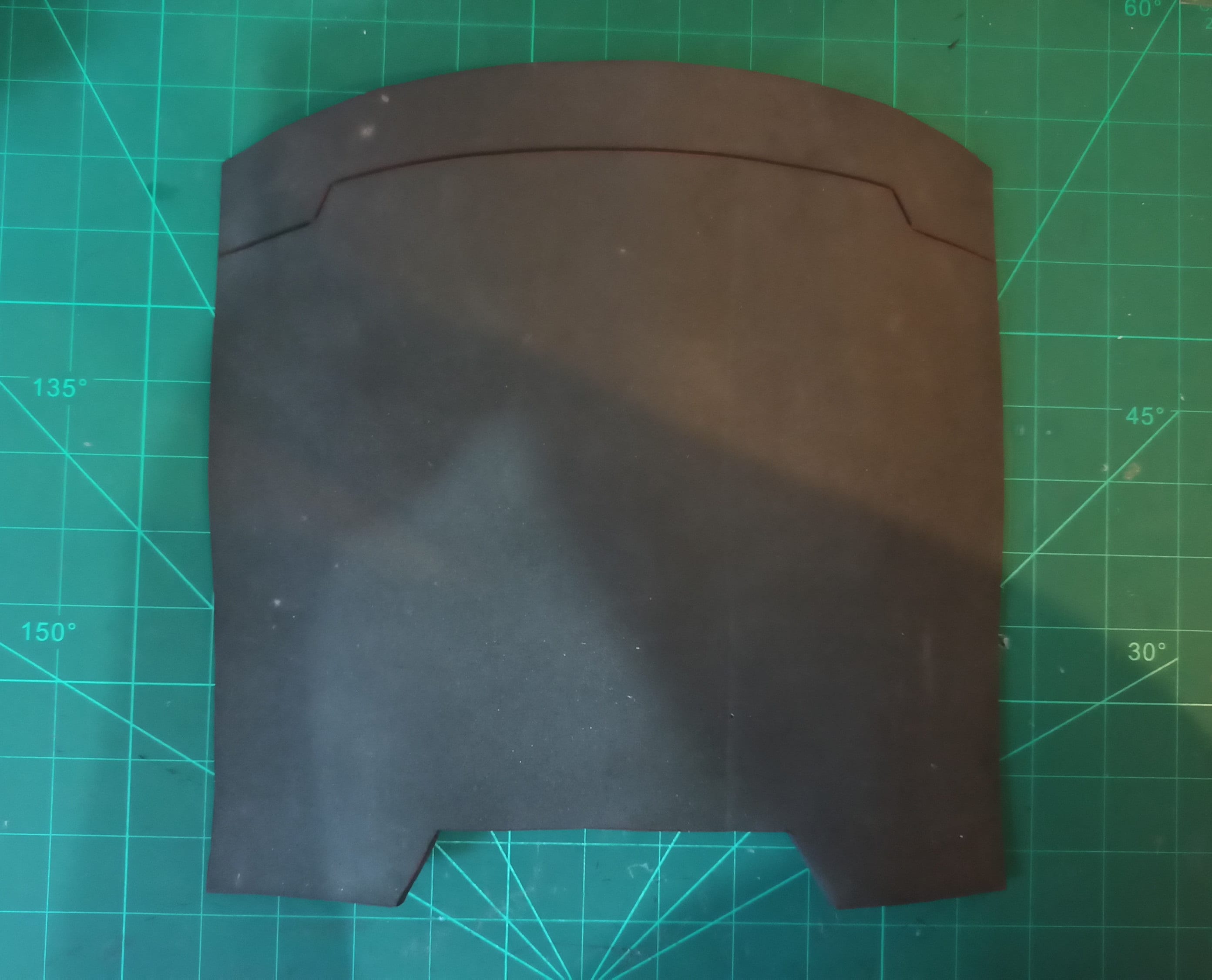 Mandalorian Beskar Chest Armor Complete and Shoulder Template - Etsy