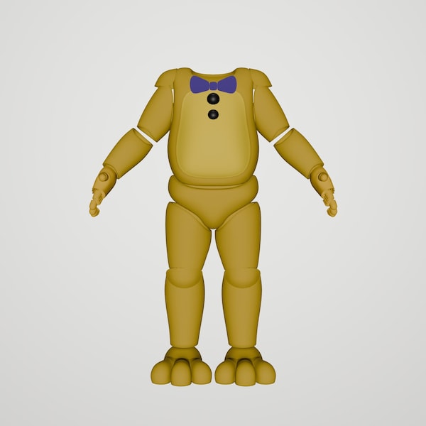 Spring Bonnie Costume - Etsy