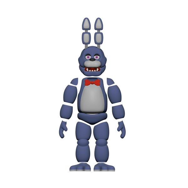 Bonnie Ears Template - Etsy