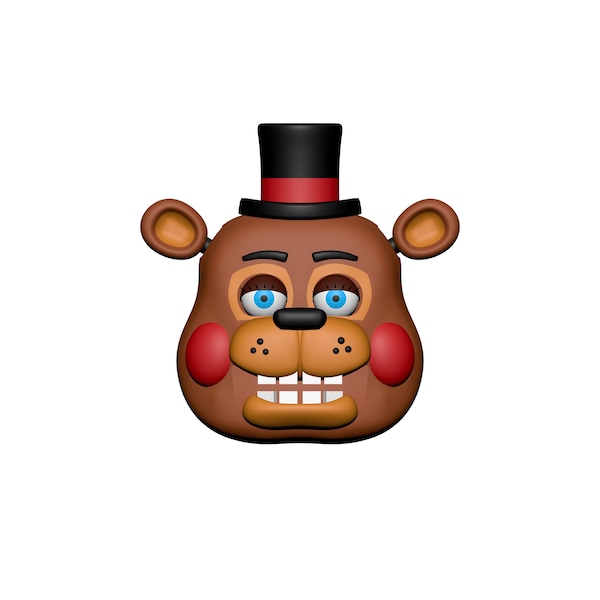 Toy Freddy Cosplay - Etsy