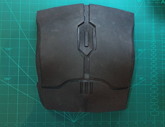 Bo Katan Armor Templates Pattern Foam The Mandalorian Etsy Hong Kong