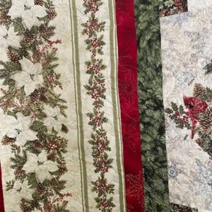 Christmas Star Quilt - Etsy
