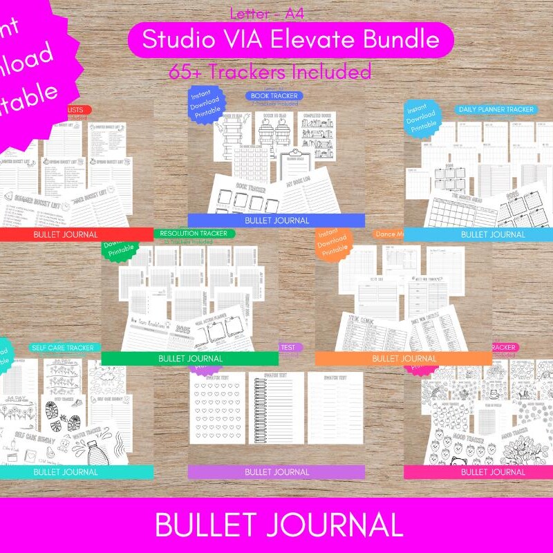 Elevate Studios - Etsy