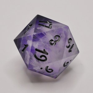 NECROMANCER DICE | Handmade Resin Dice Set Made in Italy for Tabletop ...