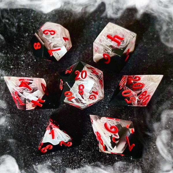 Vampire the Masquerade Dice - Etsy