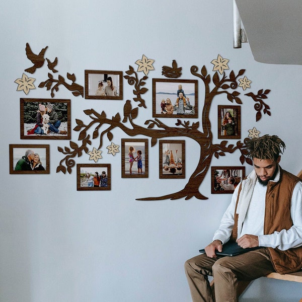 Large Family Tree Posters - Etsy