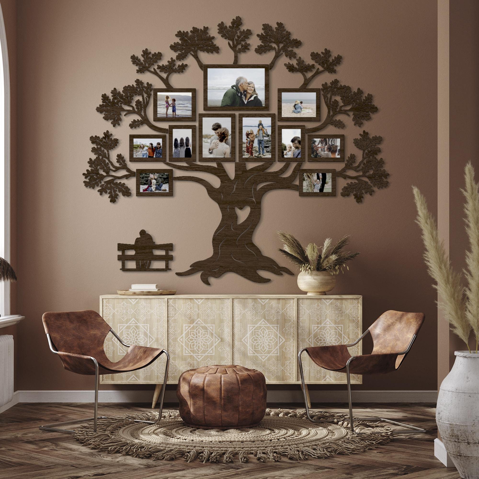 Family Tree Design Ideas