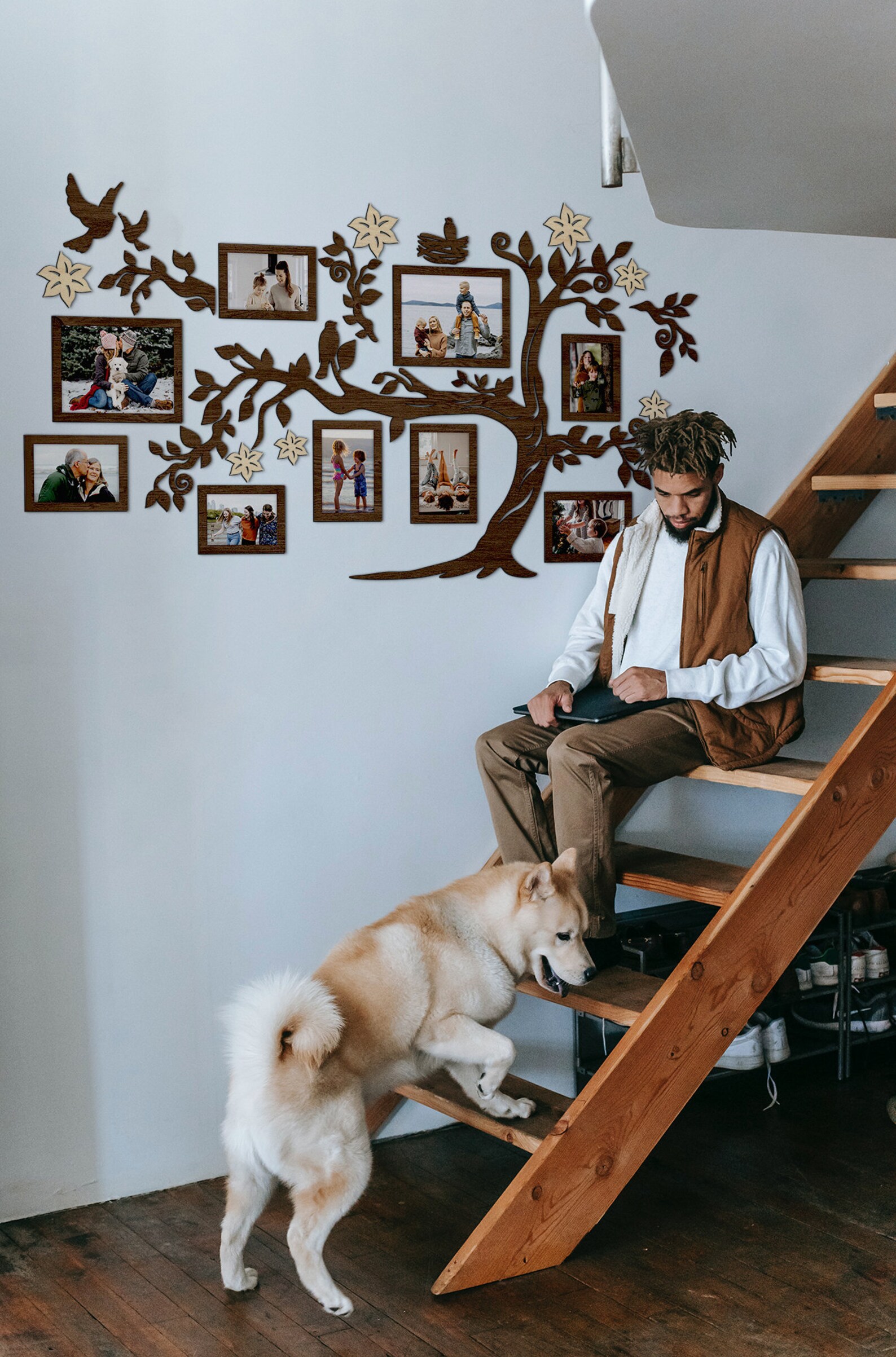 Custom Photo Frames Tree of Life Personalized Family Tree - Etsy