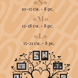 Wooden Tree of Live, Photo Frames Wall Collage, Family Photos Collage ...