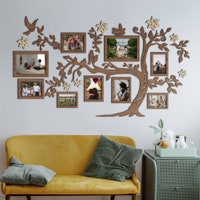 Wall Tree - Etsy