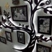 Led Family Tree With Photo Frames Wall Light Decorations for - Etsy