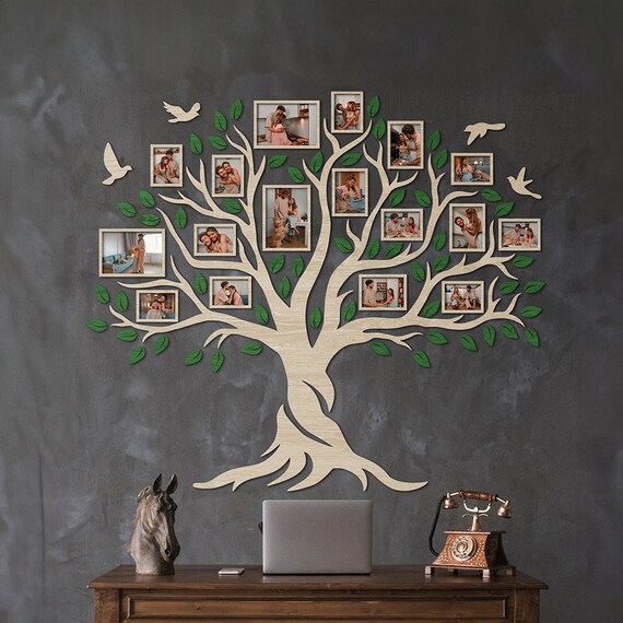 Family Tree Display