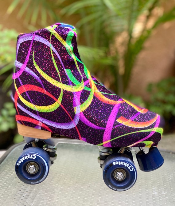 Roller Skate Boot Covers - Etsy