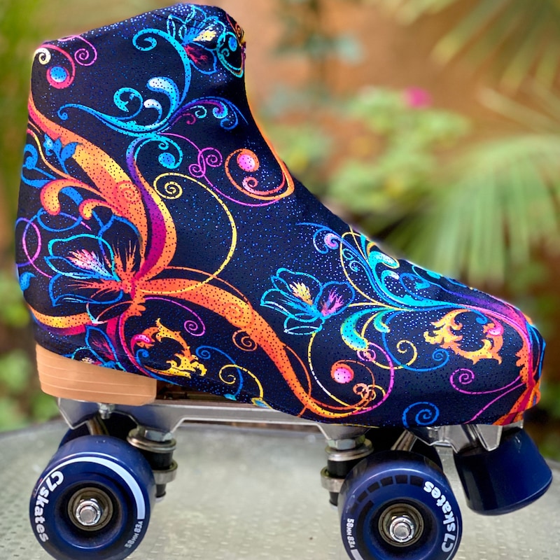 Skate Boot Covers - Etsy