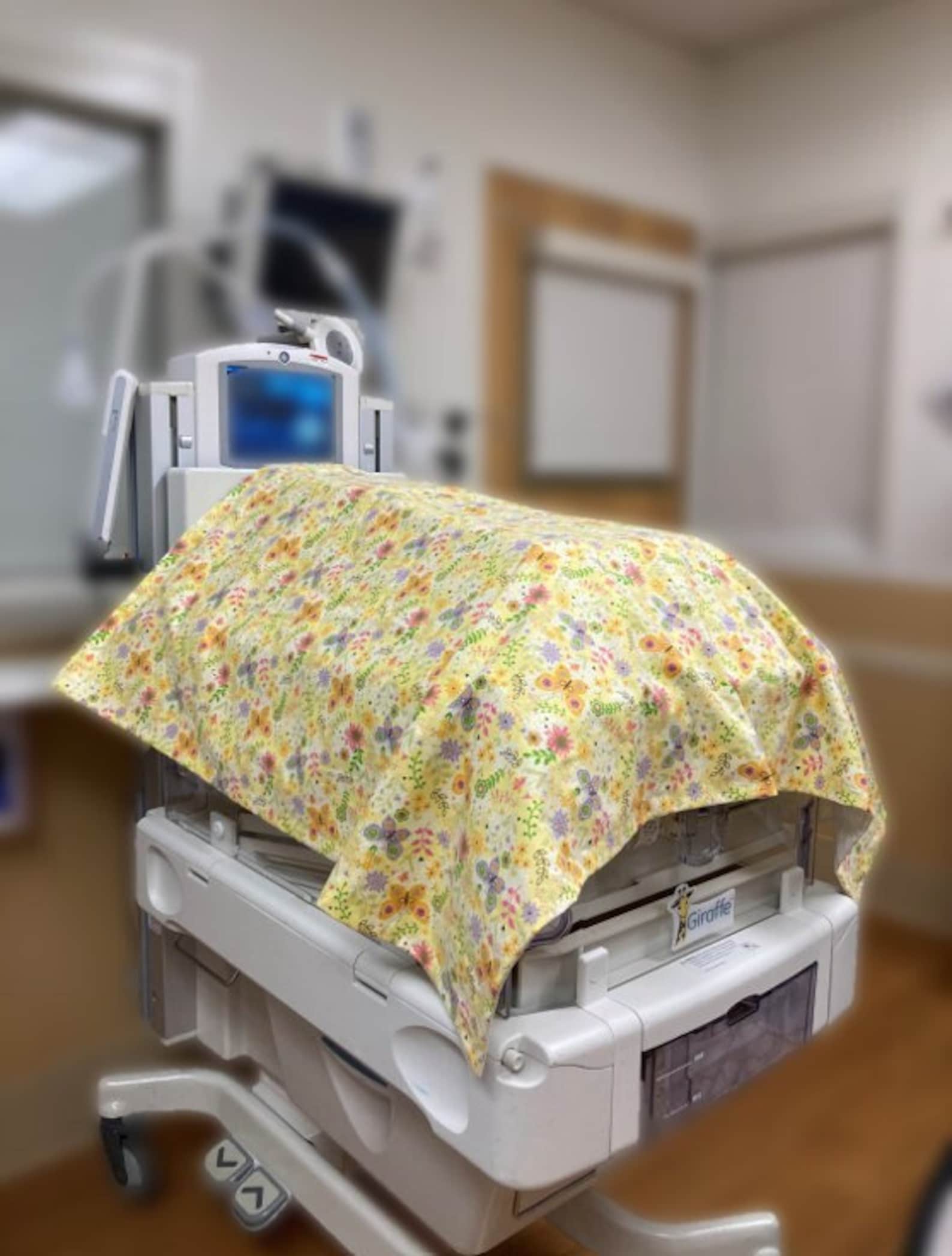 NICU Isolette Cover/blanket - Etsy