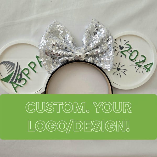 Mickey Mouse Logo - Etsy