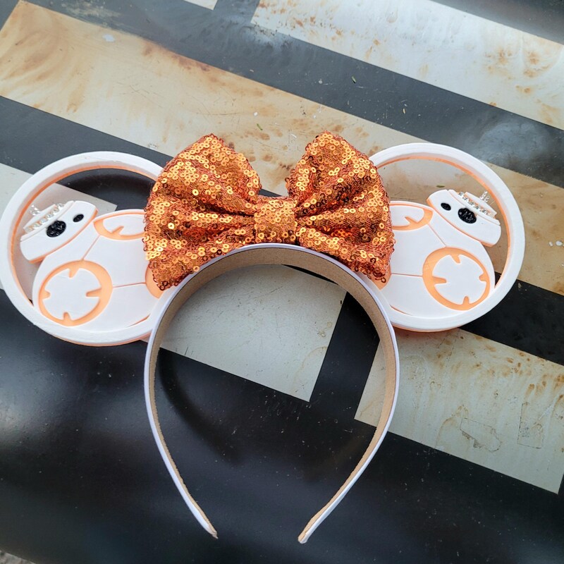 Robot Headband - Etsy