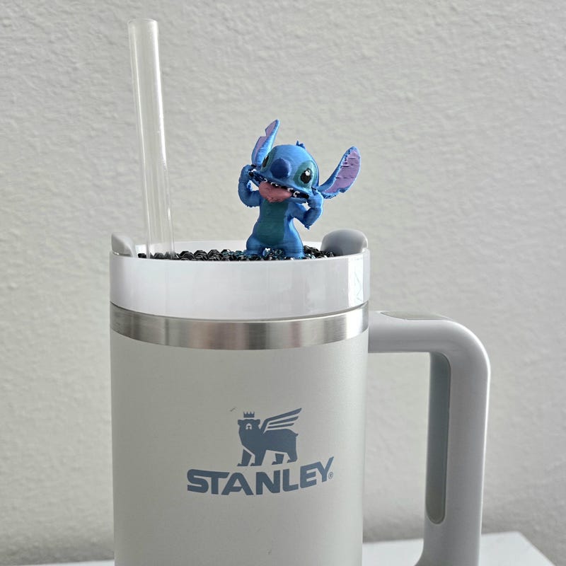 Stitch Stanley Cup - Etsy