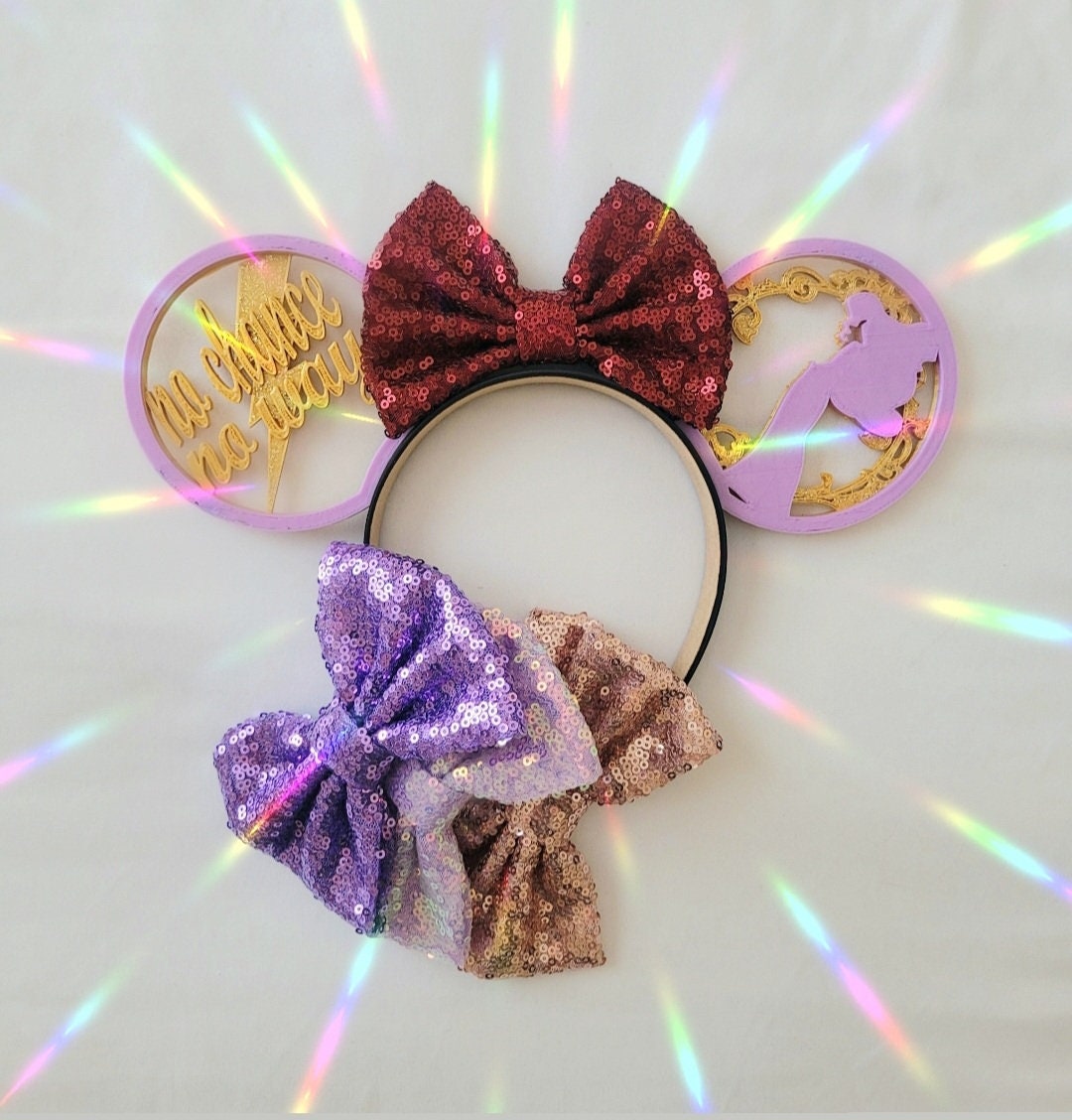 No Chance No Way Meg 3D Printed Megara Ears - Etsy