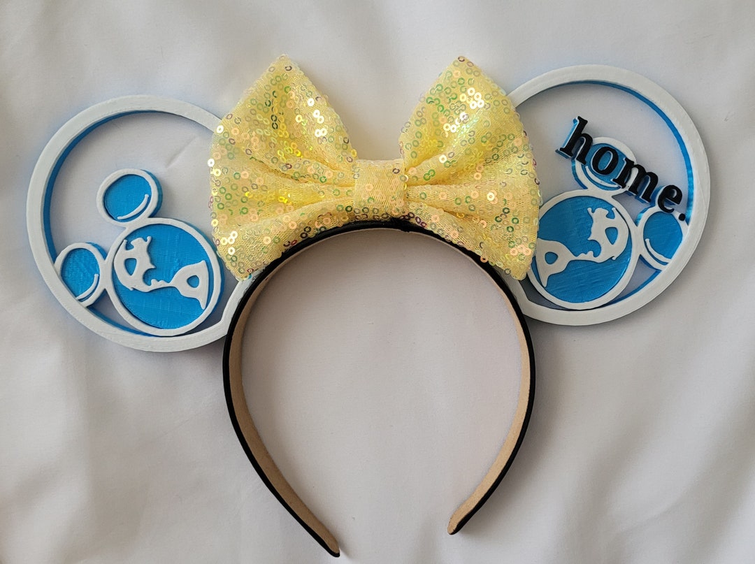 DVC Home Vacation Ears, 3D Printed Resort Ears - Etsy