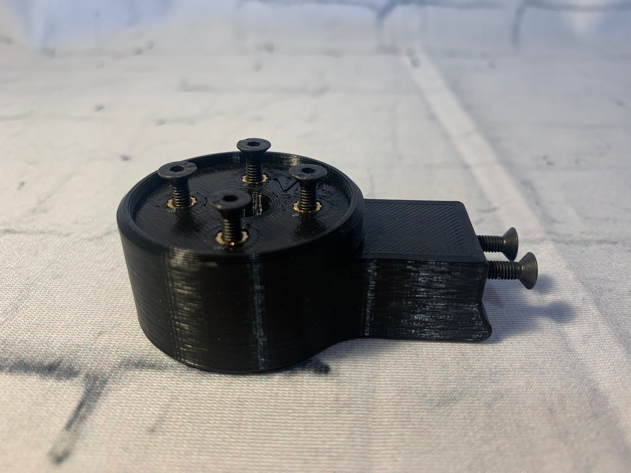 3D Printed - Road Bike - Computer Mount - Cycling - Etsy UK