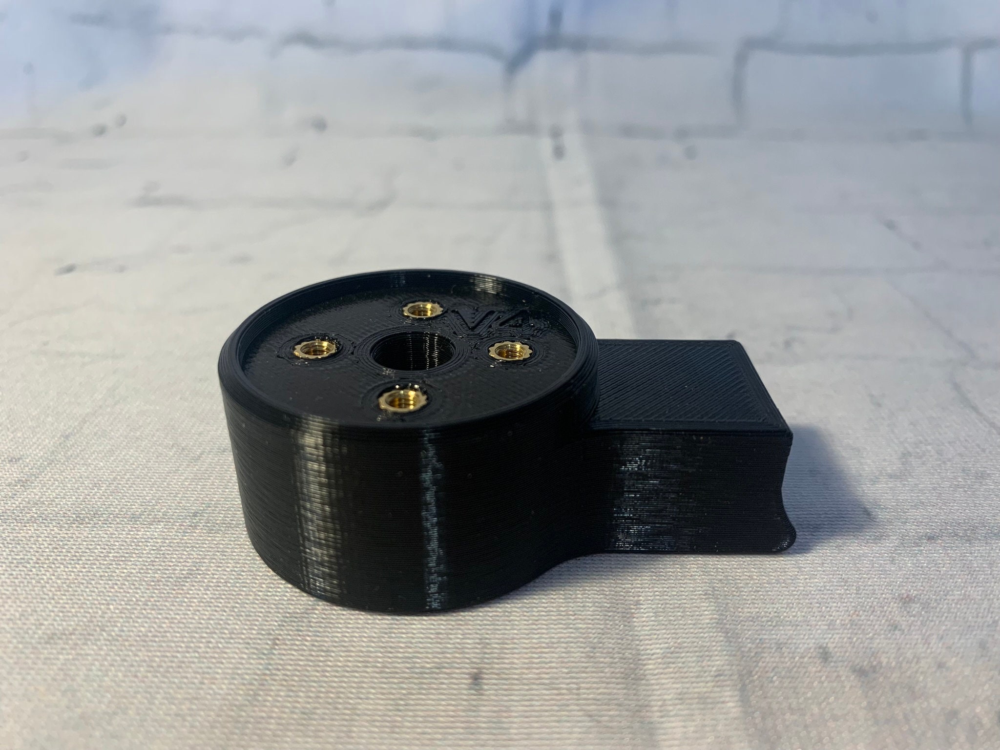 3D Printed - Road Bike - Computer Mount - Cycling - Etsy UK