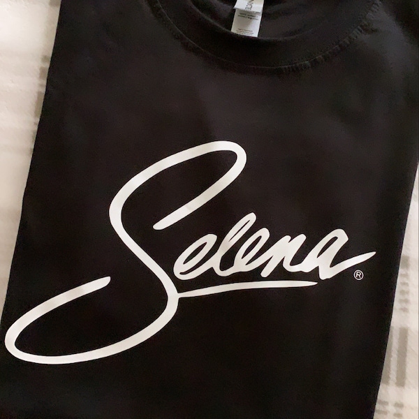 Selena Shirt - Etsy