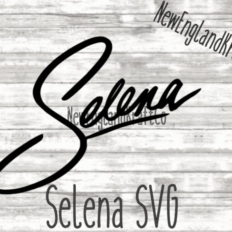 Selena Quintanilla - Etsy
