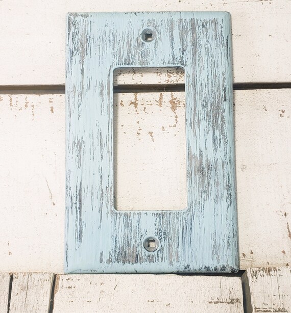 Country Farmhouse & Cottage Style Switchplate: Vintage - Etsy