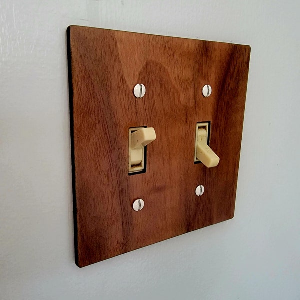 Laser Cut Light Switch Covers - Etsy