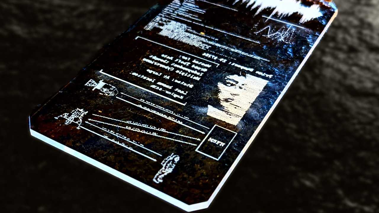 Sci-fi TV Show Inspired Hand Terminal / Communicator / Comm Unit - Etsy