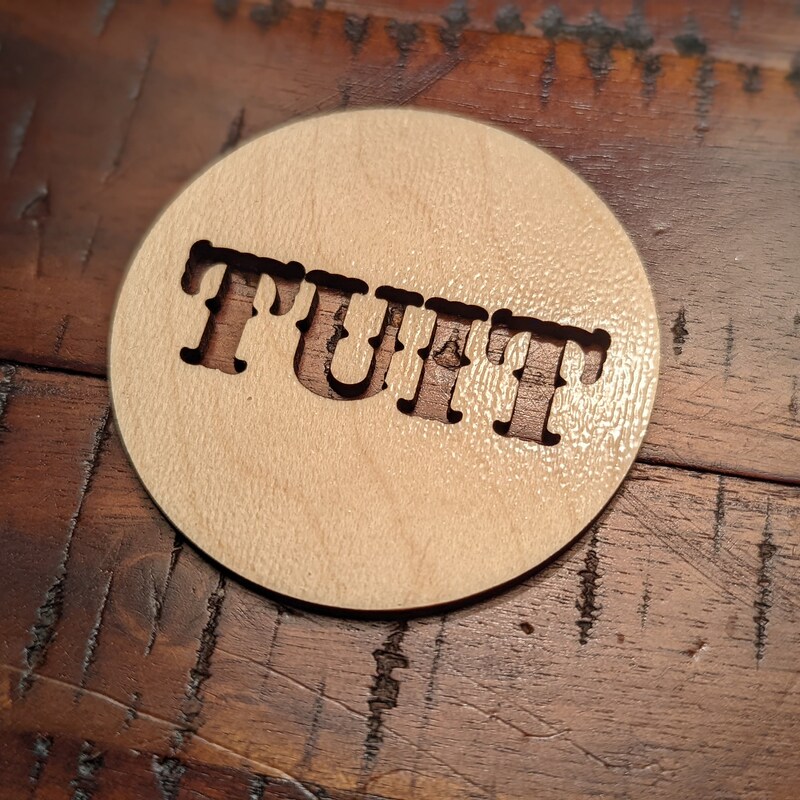 Round Tuit - Etsy