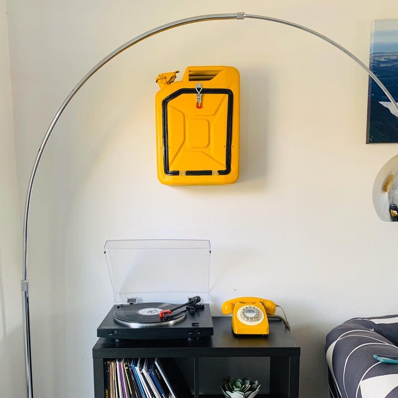 Jerry Can Bar - Etsy