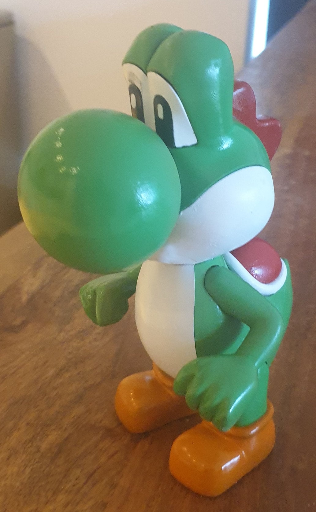 Yoshi 3D Print File, Mario Movie Fan Art (digital Download) - Etsy
