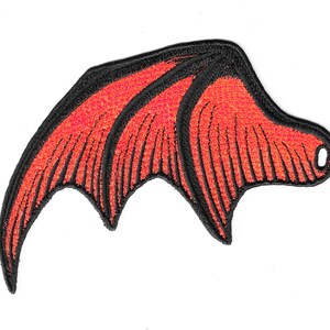 Freestanding Lace Bat Wing - Machine Embroidery Design - Digital ...