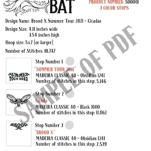 Monarch Butterfly (one Color) - Machine Embroidery Design - Digital ...