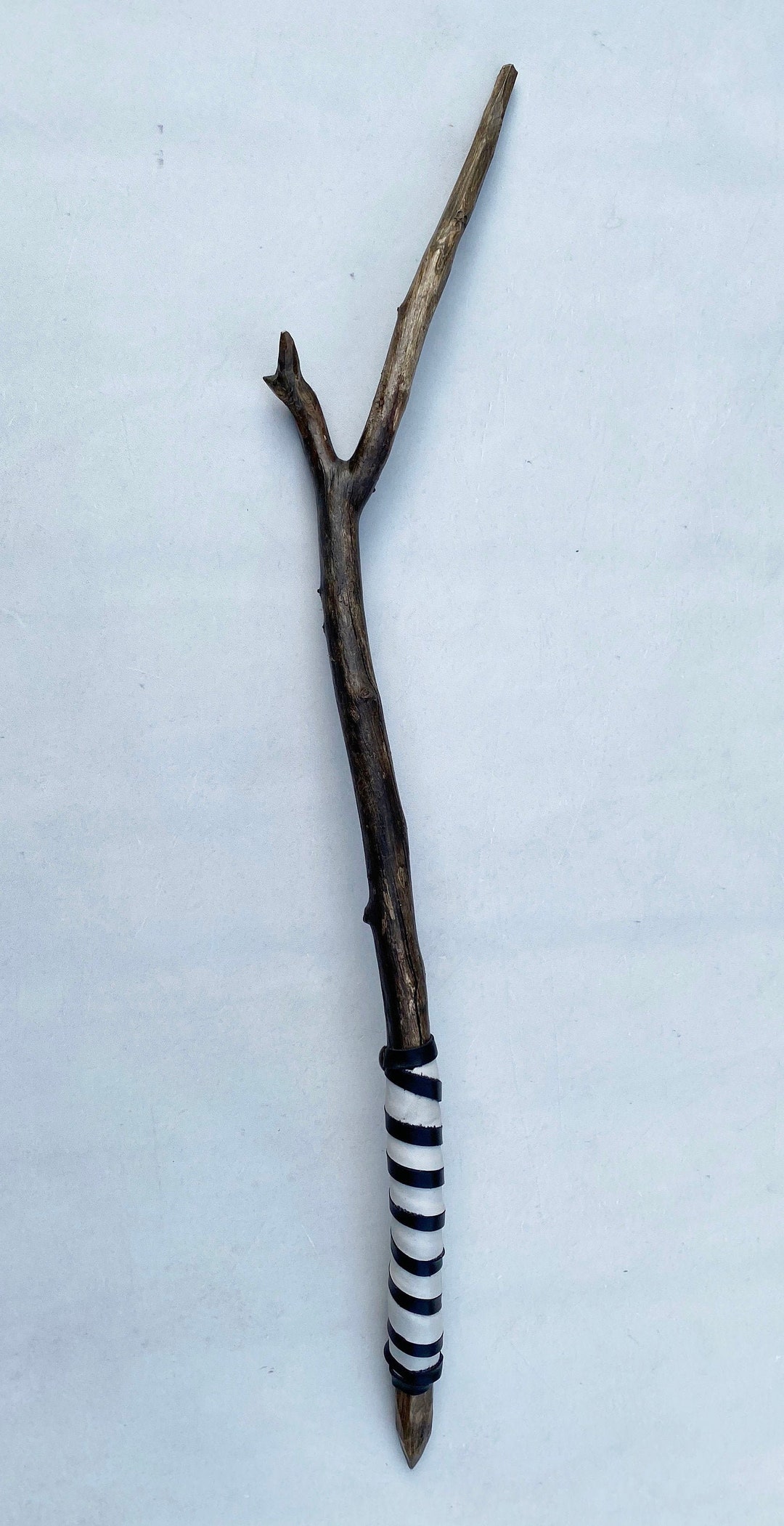 Applewood Wand Betelguese Weathered Brown - Etsy