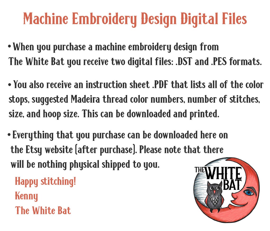 Happy Baphomet (one Color) - Machine Embroidery Design - Digital ...