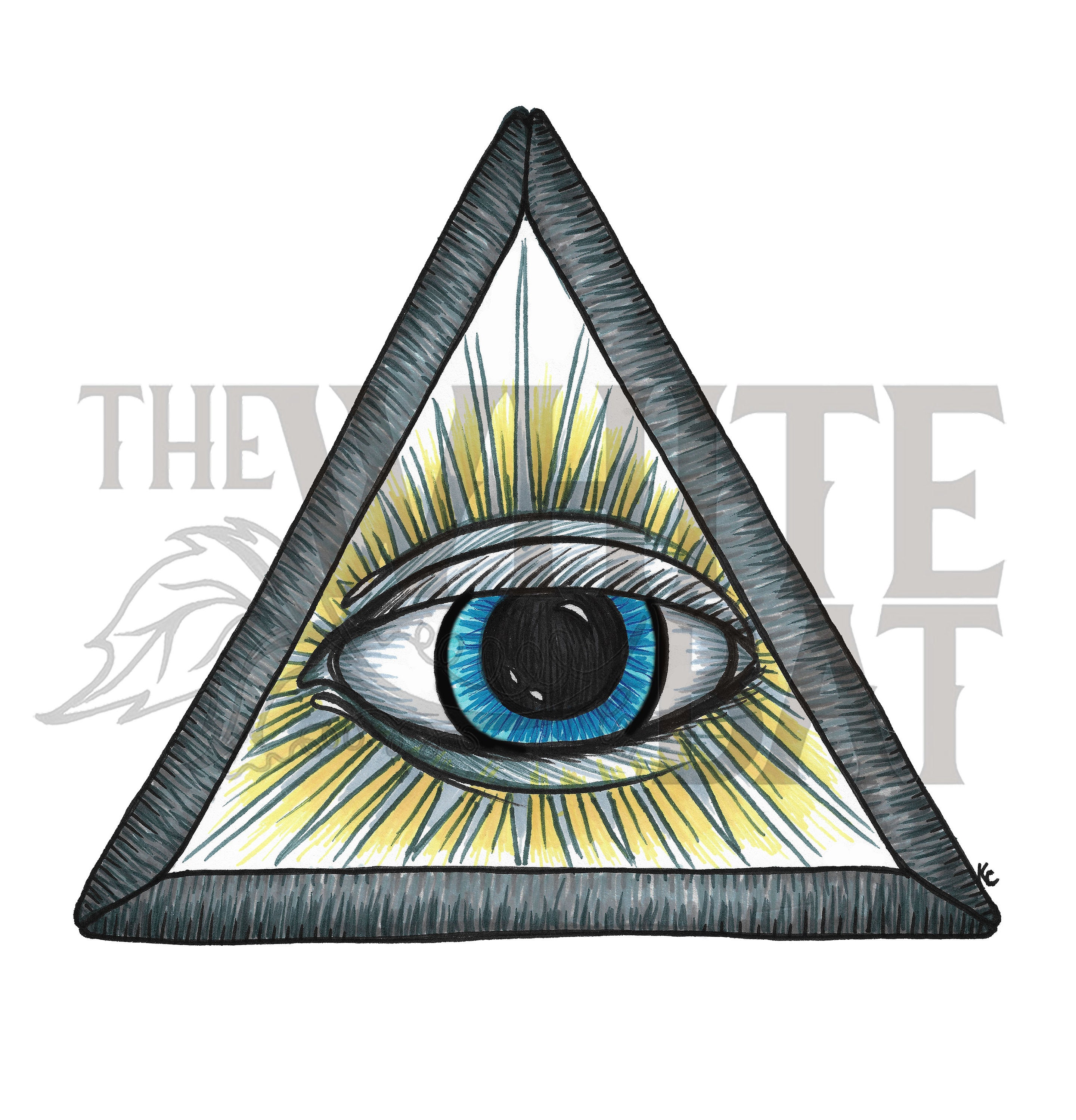 Illuminati All Seeing Eye Emblem Digital Art downloadable - Etsy Illuminati All Seeing Eye Emblem Digital Art downloadable - Etsy