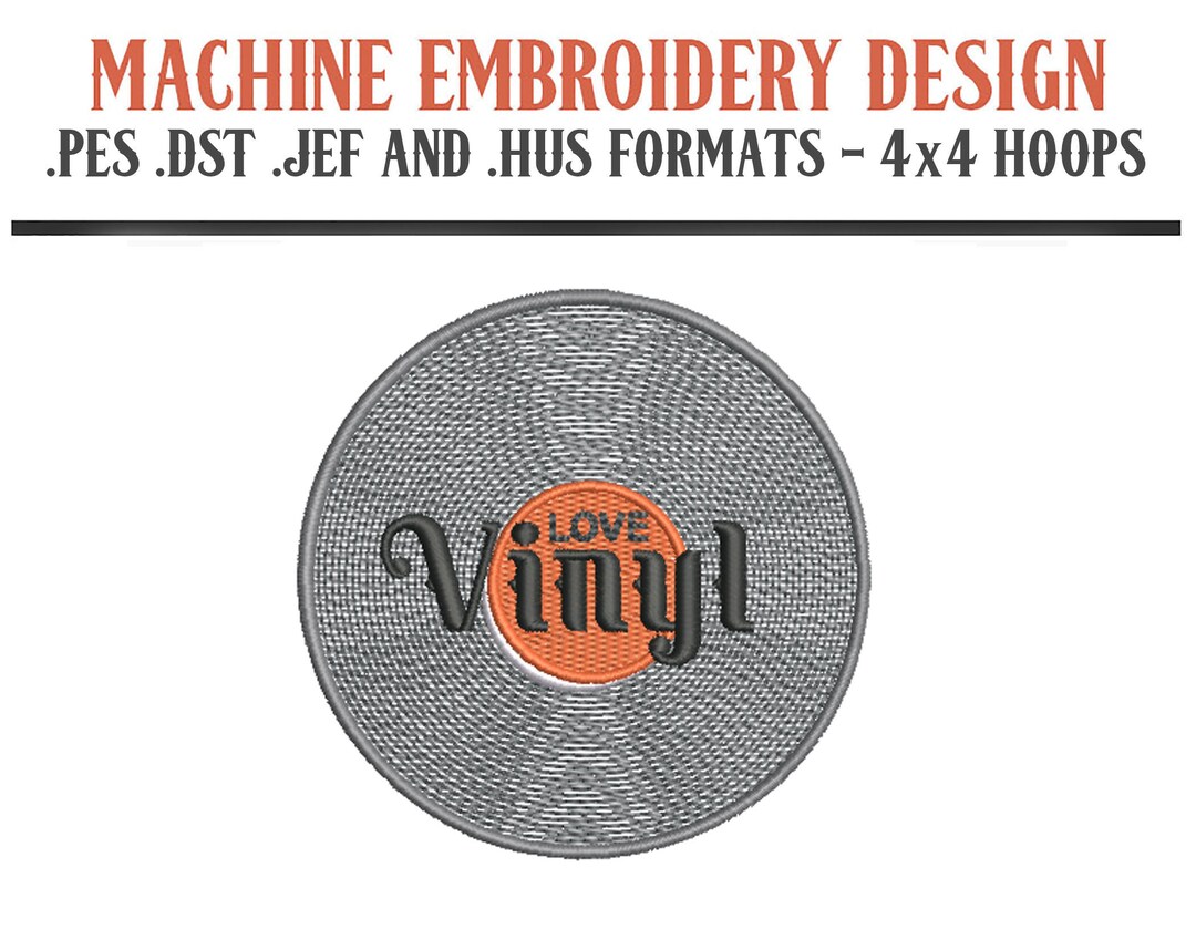 Embroidery vinyl store