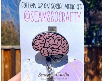 Custom Brain Anatomy - Etsy
